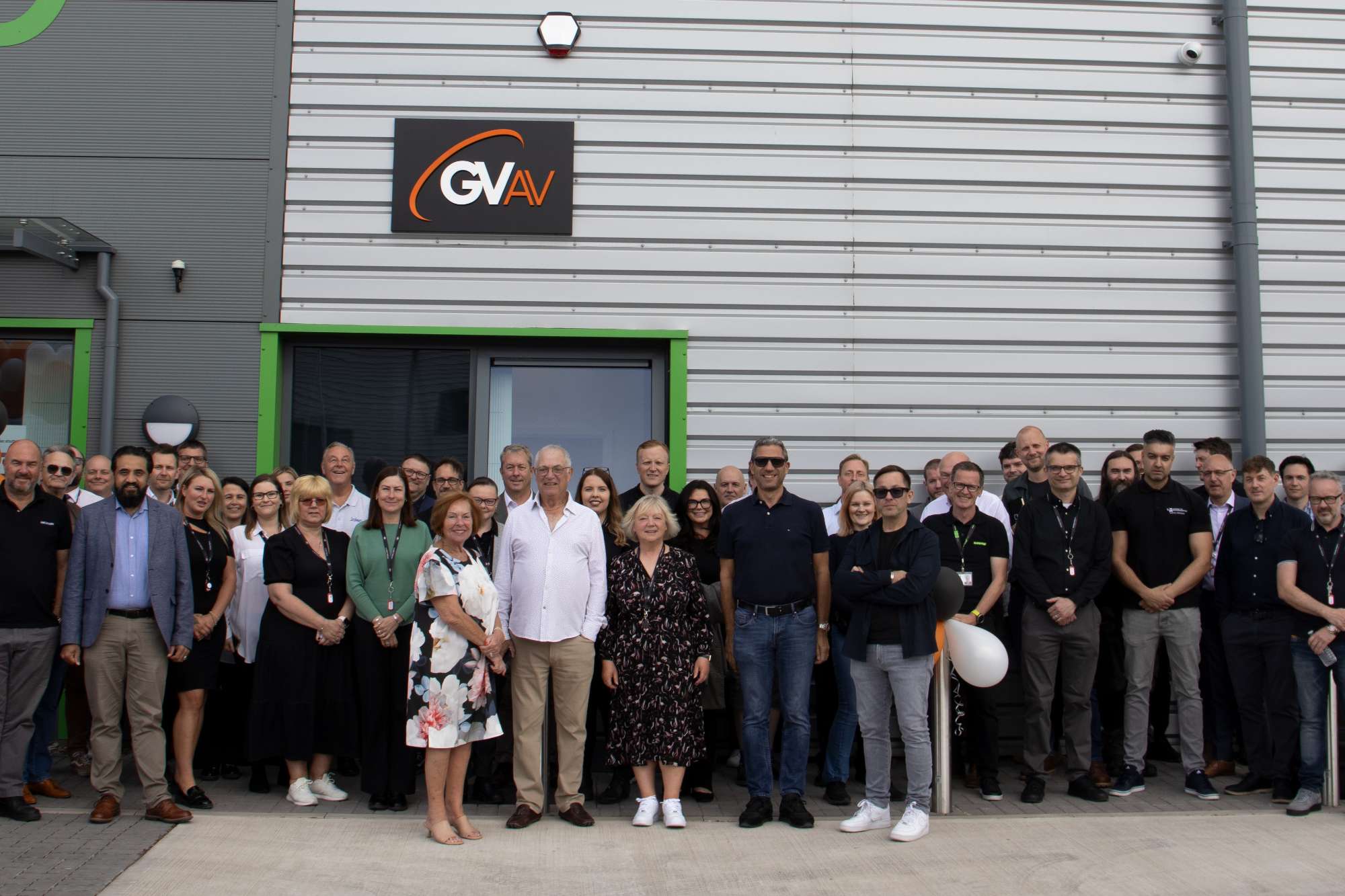 Gvav Midlands Hosts Grand Opening For Upgraded Branch Gvav